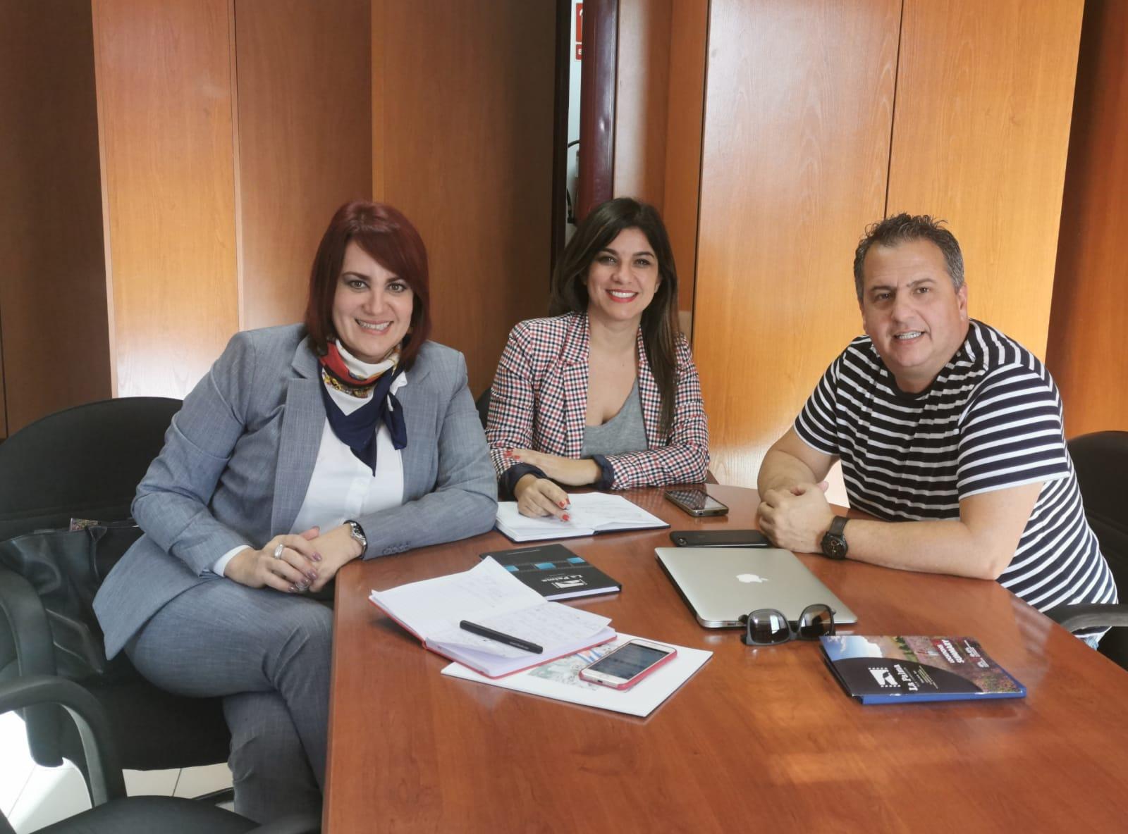 La actriz y directora cubana Blanca Rosa Blanco rodará en La Palma su ...