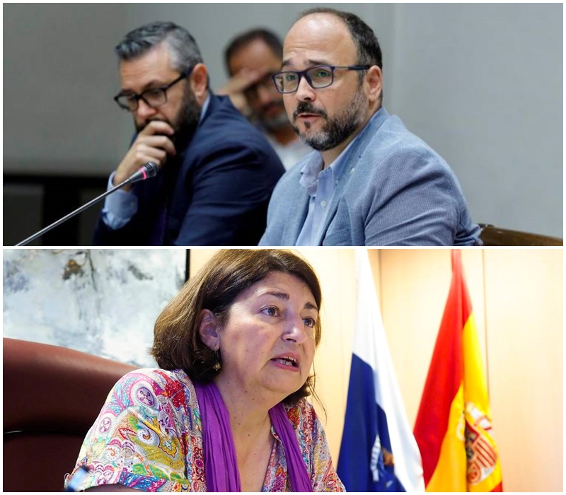 Valbuena, Consejero provisional de Educación tras la dimisión de María ...